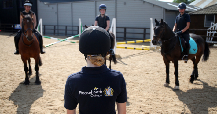 Reaseheath College | leading land-based college