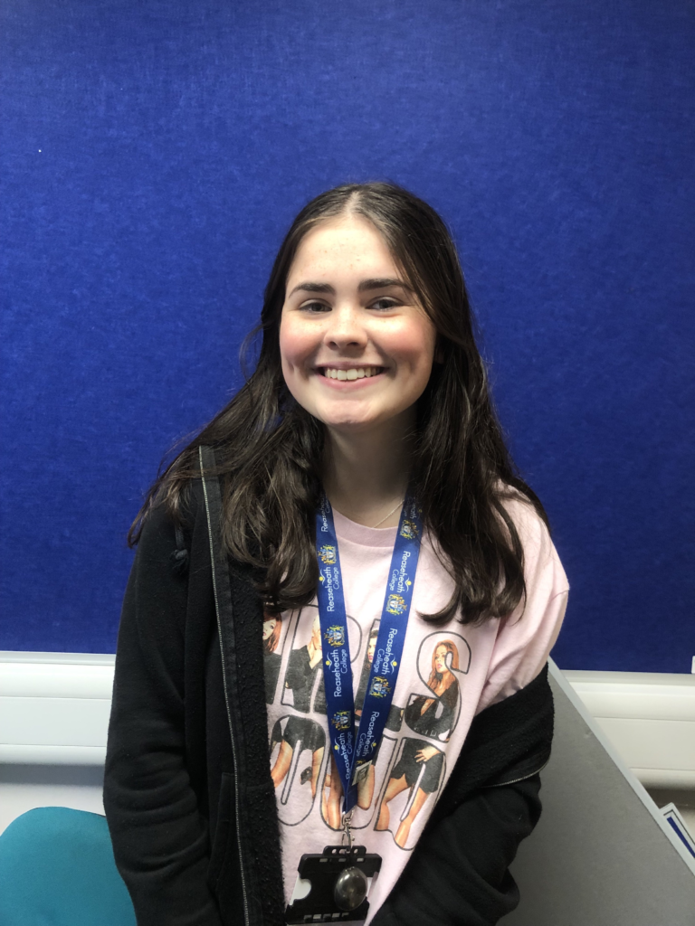 Lucy Maritt - Reaseheath College