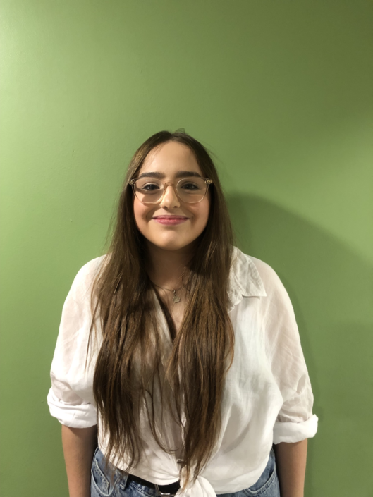 Meg Clark - Reaseheath College