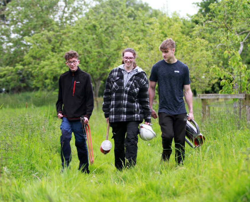 Student life - Reaseheath College