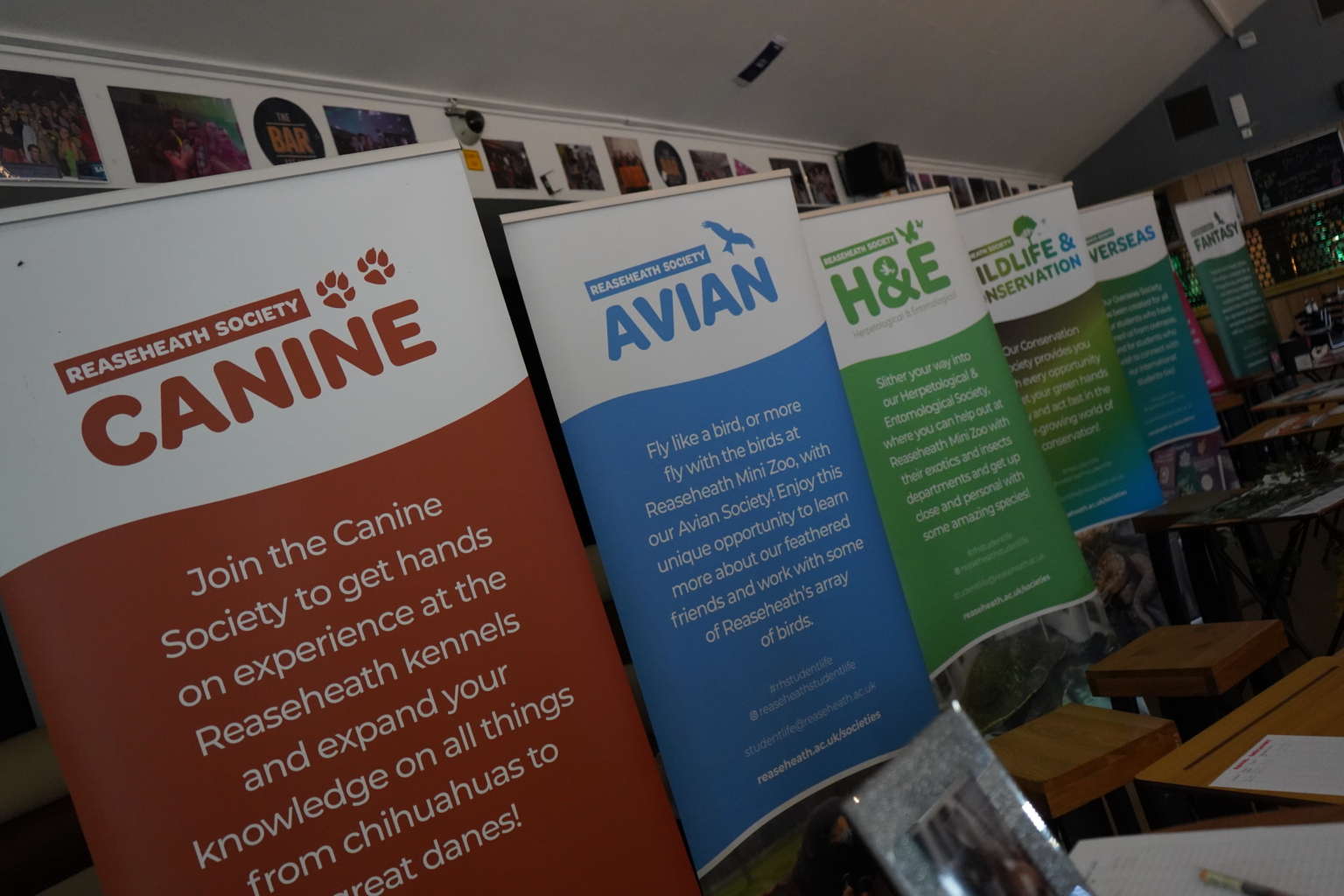 Enrichment - Reaseheath College