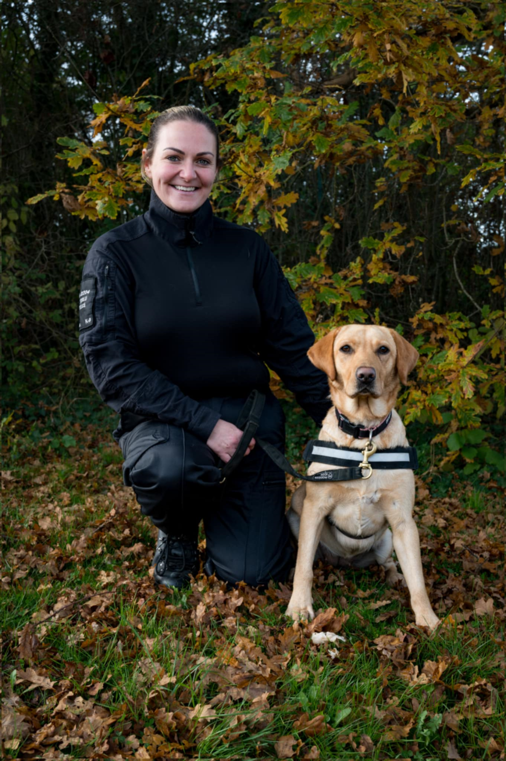 PC Stephanie Allinson - Reaseheath College