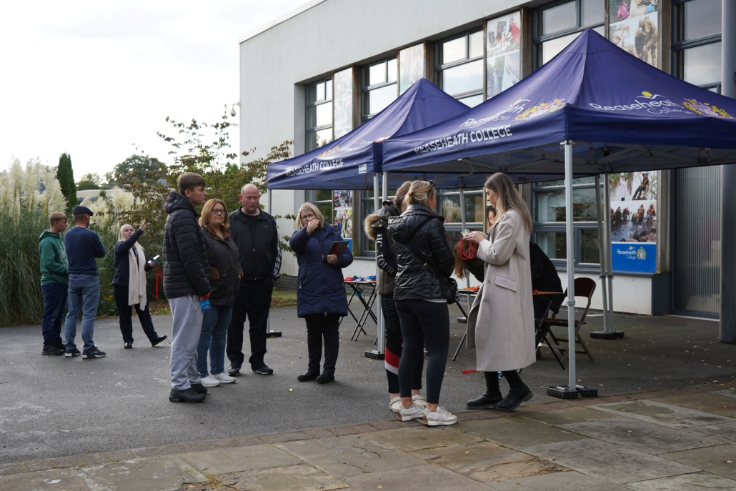 Discover your future at a University Centre Reaseheath Open Event - Reaseheath College