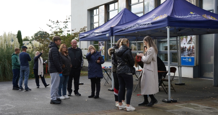 Reaseheath College | leading land-based college