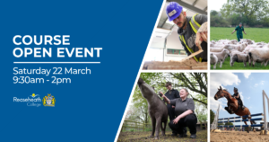 Reaseheath College | leading land-based college