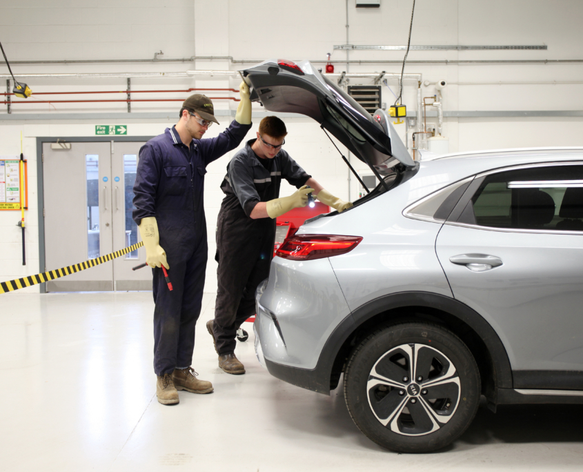 Engineering and Motor Vehicle Courses for Adult Learners - Reaseheath College