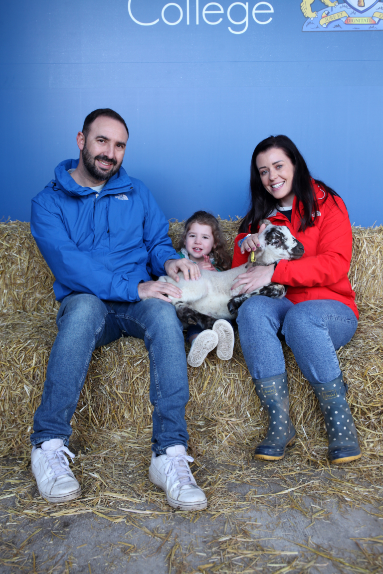 Lambing - Reaseheath College