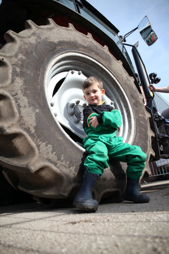 Lambing - Reaseheath College