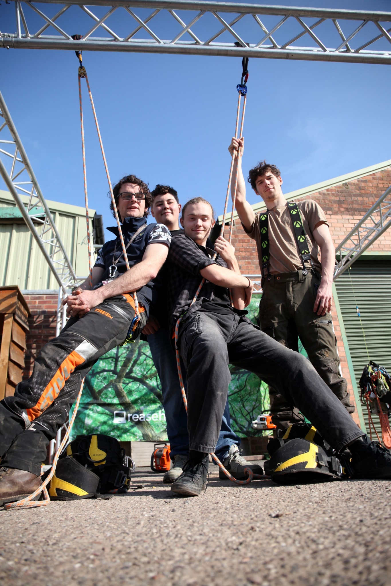 Lambing - Reaseheath College