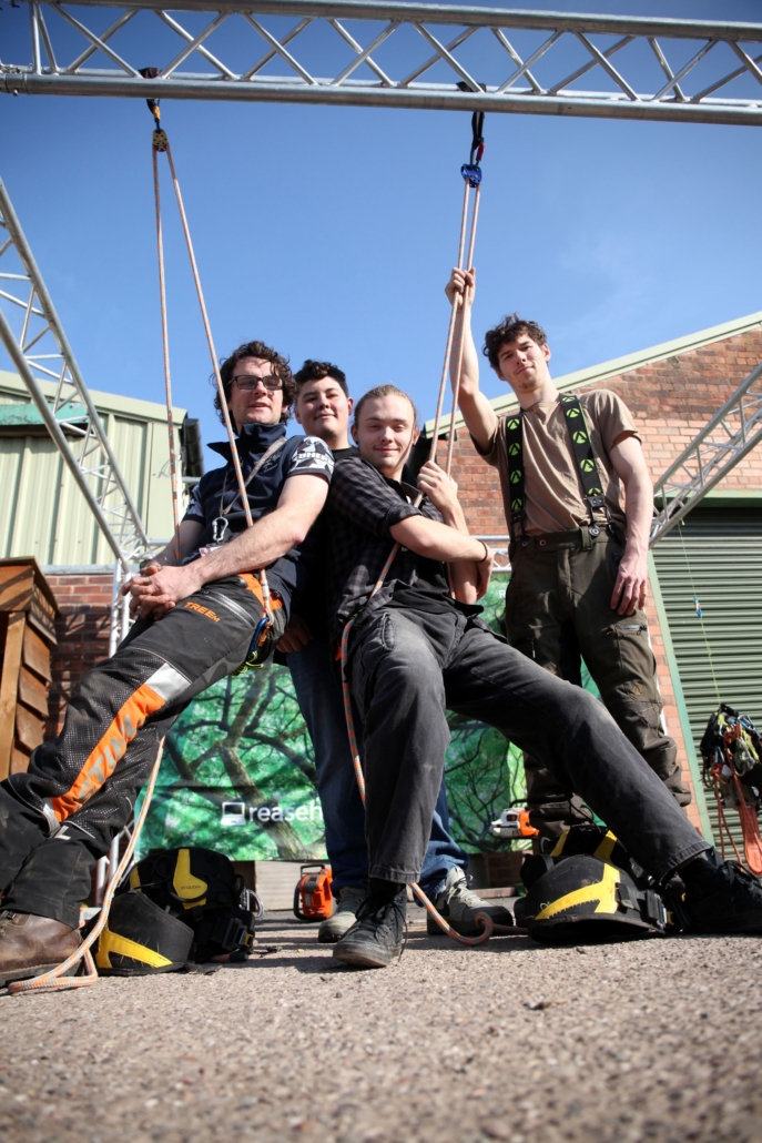 Lambing - Reaseheath College