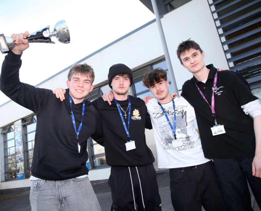 BeMore - Reaseheath College