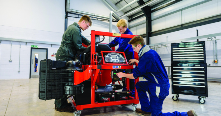 Experience Reaseheath | Reaseheath College