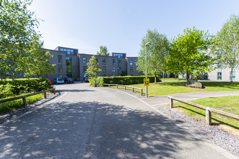 Accomodation - Reaseheath College