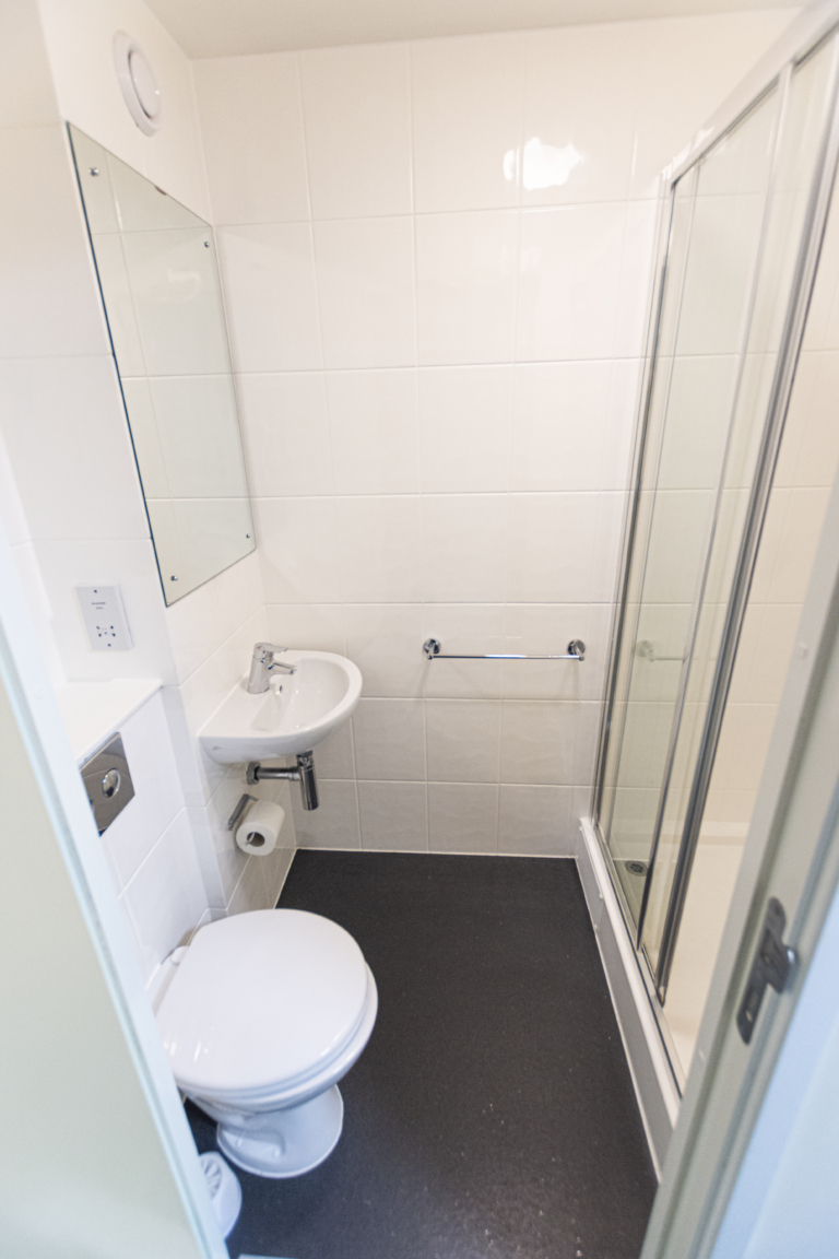 Accomodation - Reaseheath College