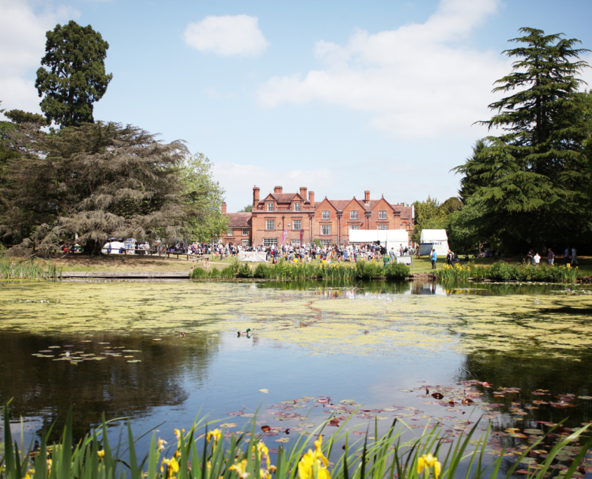 About Us - Reaseheath College