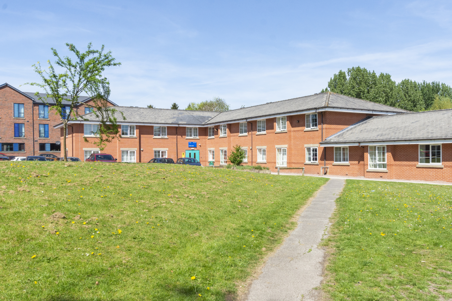 Accomodation - Reaseheath College