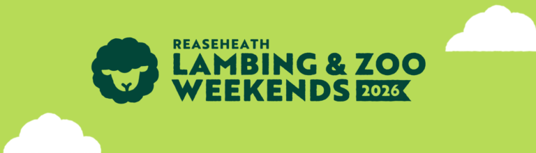 Lambing & Zoo Weekends2026 March - Reaseheath College