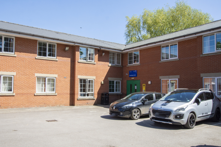Accomodation Reaseheath College 8563
