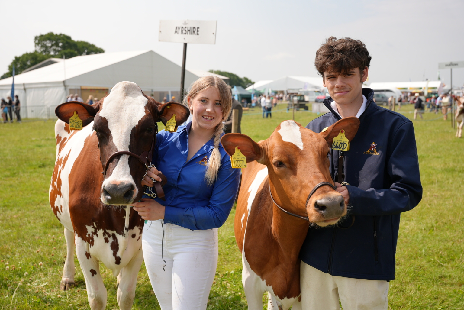 Cheshire Show 2025 - (11) - Reaseheath College