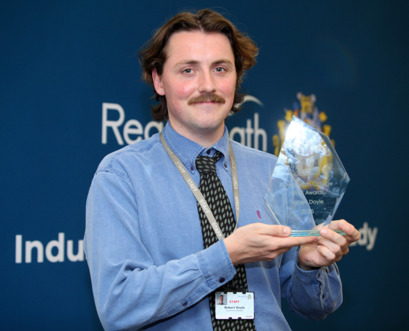 Staff recognised for excellence at Reaseheath PRIDE Awards - Reaseheath ...