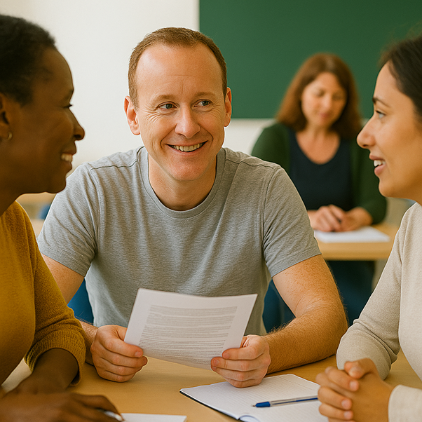 Maths and English for Adults - Reaseheath College