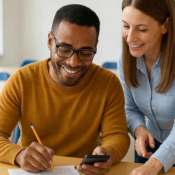 Maths and English for Adults - Reaseheath College