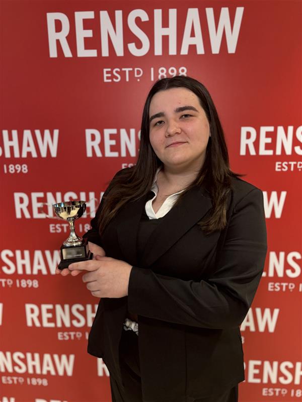 Bakery student proves to be a rising star in national competition - Reaseheath College