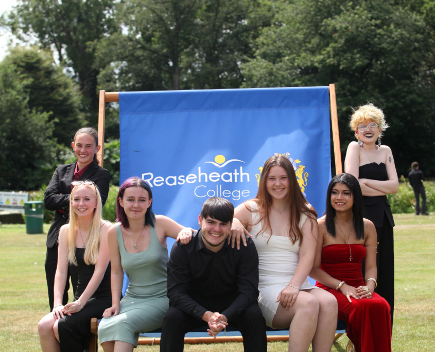 About Us - Reaseheath College