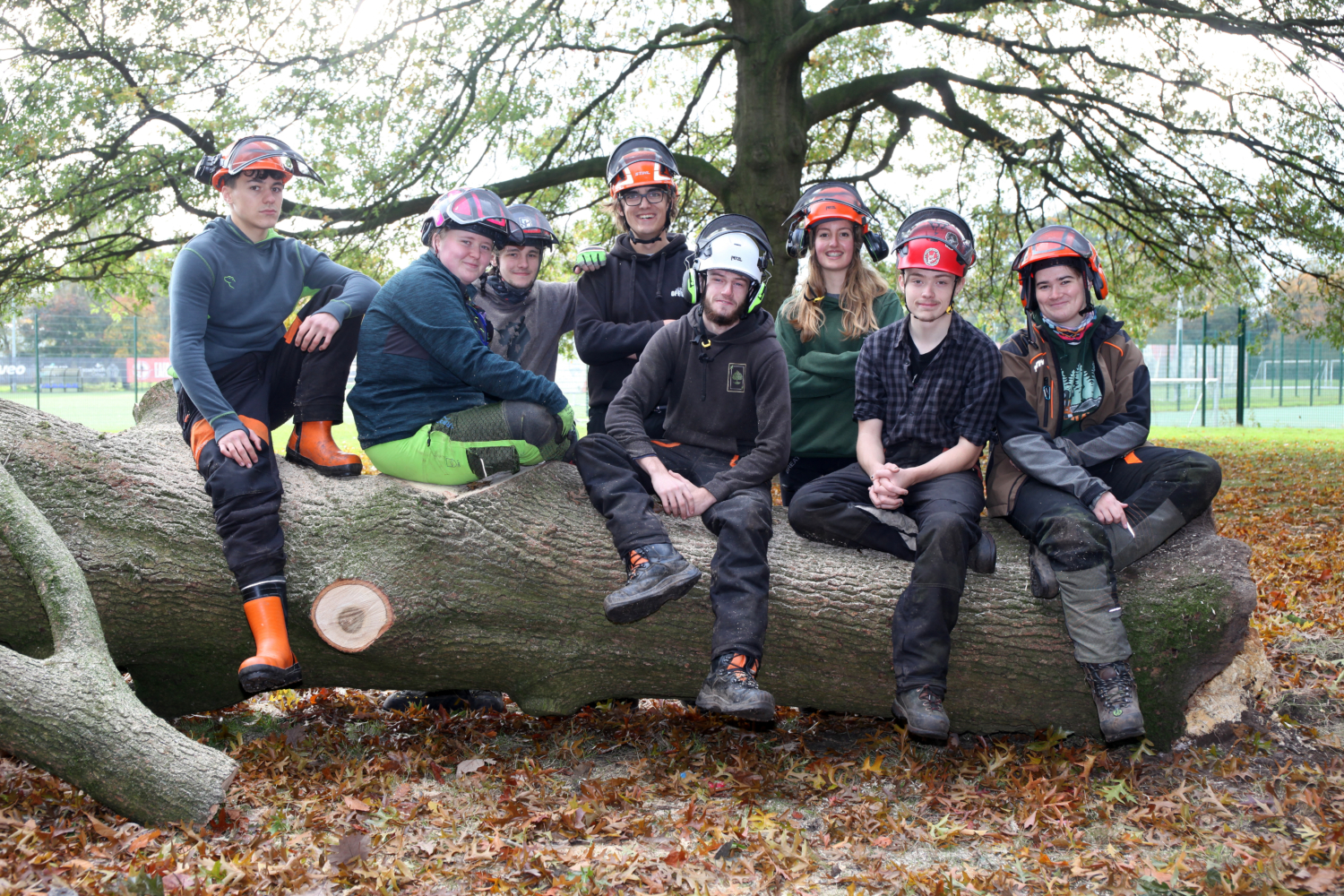 Reaseheath Celebrates T Level Success Reaseheath College 5708