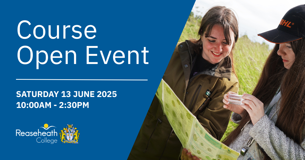 UCR (4) - Reaseheath College