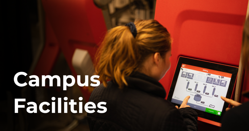 Reaseheath College | leading land-based college