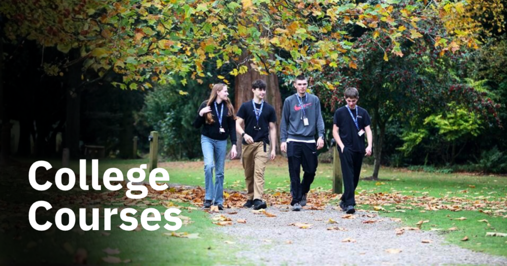 Reaseheath College | leading land-based college