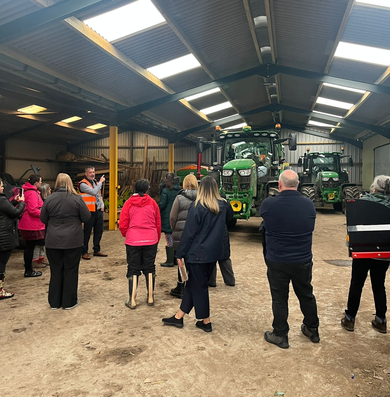 Reaseheath 4 - Reaseheath College