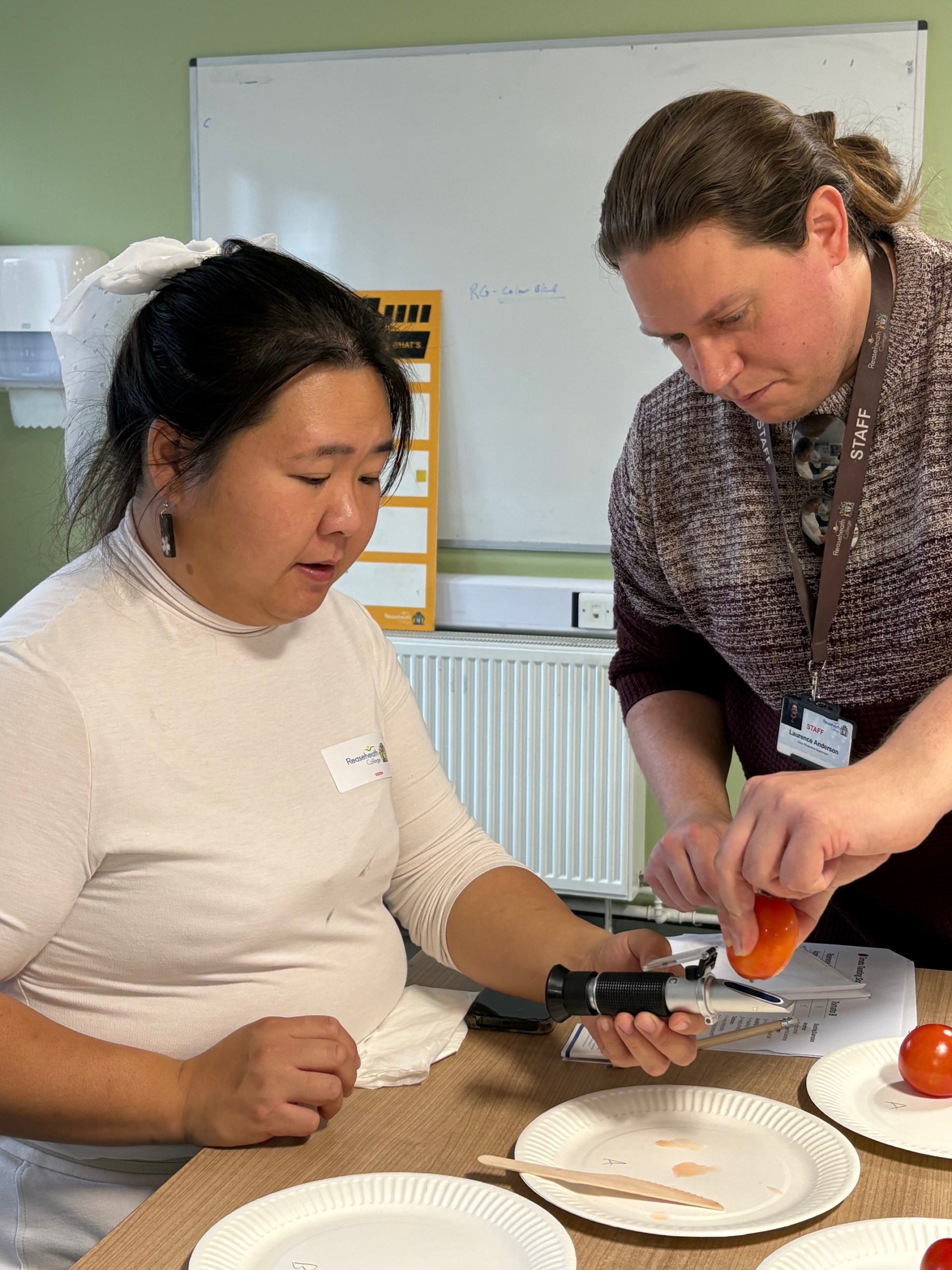 Reaseheath 7 - Reaseheath College