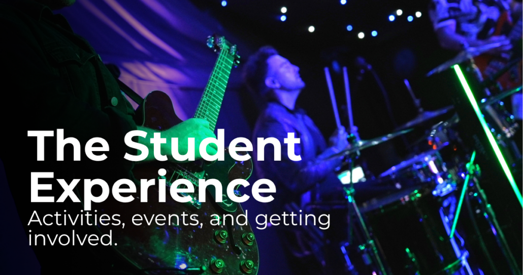 The Student Experience - Reaseheath College